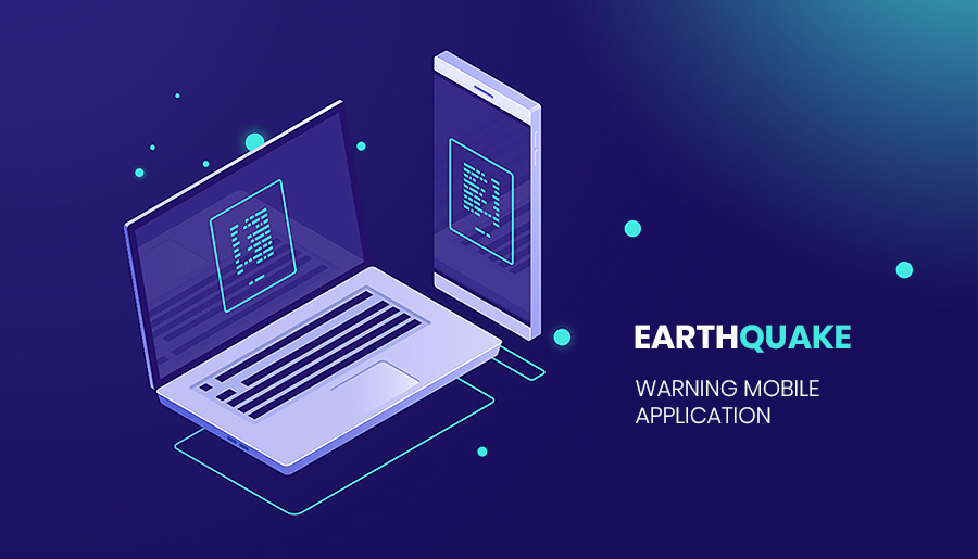 Mobile App Creator Developed Earthquake Early Warning App Xicom