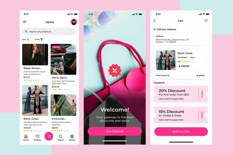Create A Discount And Deals App: Its Key Features, Process, Cost and ...